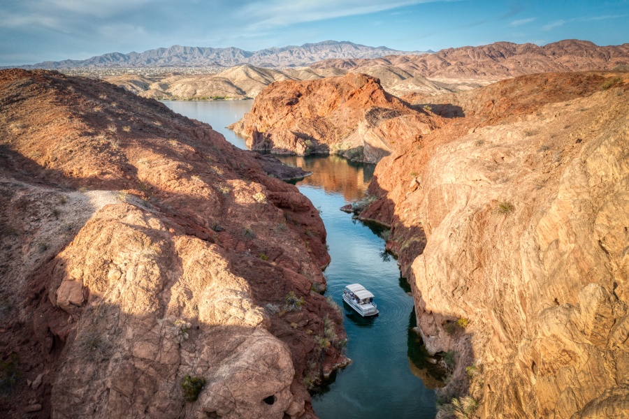 Service Paradise Boat Tours of Lake Havasu